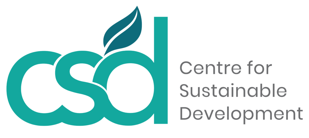 Centre for Sustainable Development – Centre for Sustainable Development